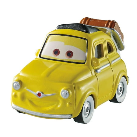 UPC 887961399493 - Disney/Pixar Cars Road Trip Guido & Luigi Die-Cast Vehicles | upcitemdb.com