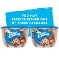 Blue Bunny Bunny Tracks Premium Frozen Dessert, 46 fl oz - Walmart.com