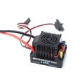 YAHHU 80A Brushless ESC Electric Speed Controller 2-4S Lipo 6V 5A BEC T ...