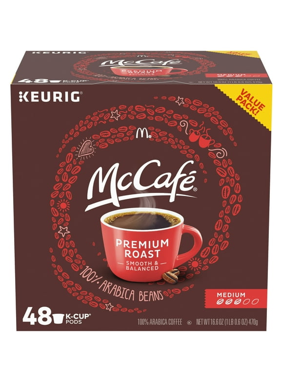 McCafe in Coffee - Walmart.com