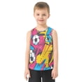 Boys' Tank Top Shirts - Quick-Dry Athletic Boys' Tank Top for Running ...