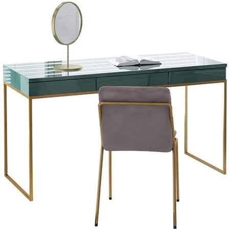 SMG Vanities & Vanity Benches Personal Makeup Mirrors with 3 Drawers ...