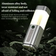 5-in-1 LED Camping Lantern with 4 Light Modes,Compass,Flashlight ...