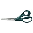 Fiskars 8" Fashion Glitter Scissors, Wanderlust Teal, Everyday Use ...