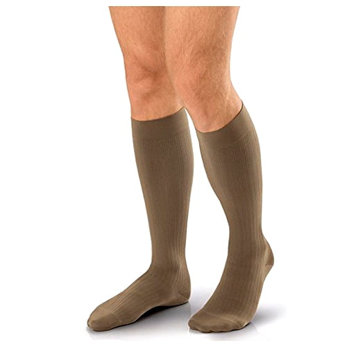 JOBST FOR MEN AMBITION KNEE 20-30 NAVY SZ6 REG - Walmart.com