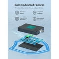 Phonetone Cell Signal Booster, Boosts 4G LTE, 5G, 4500 Sq Ft Coverage ...