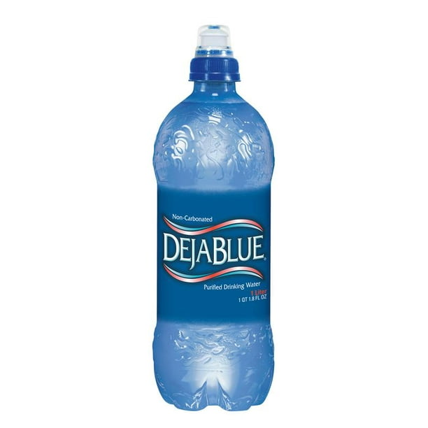 Deja Blue, 1 L bottle - Walmart.com