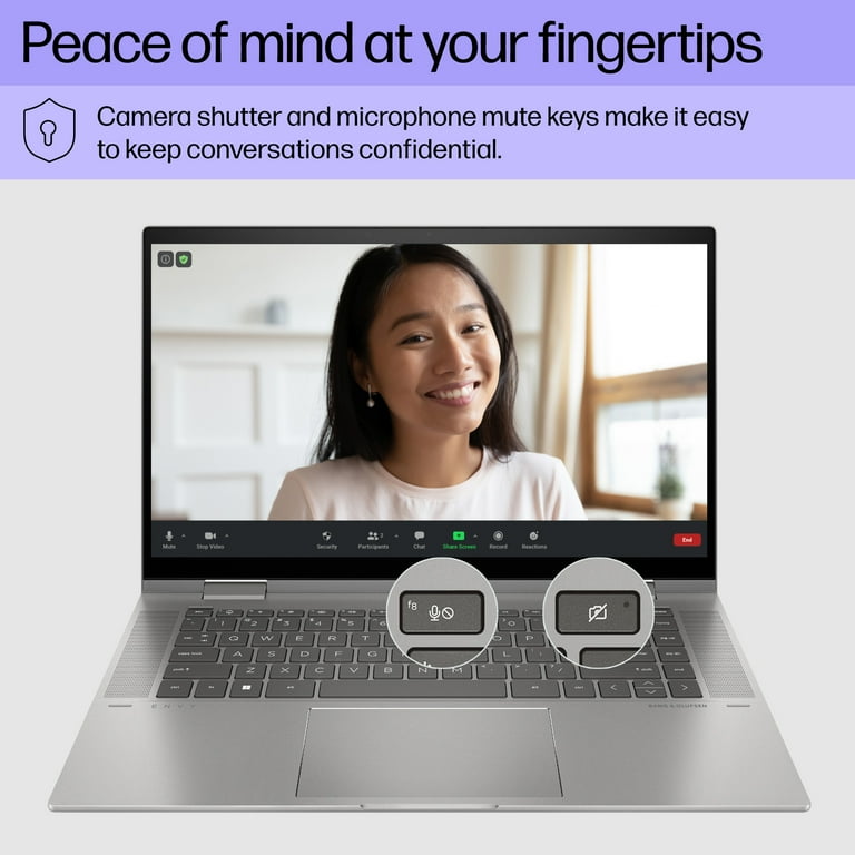 HP ENVY x360 15.6 HP ENVY x360 15.6