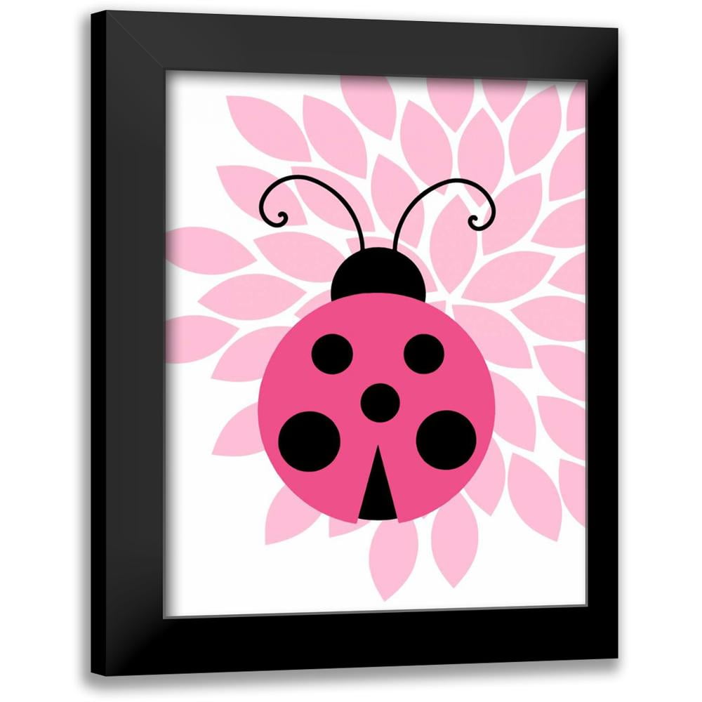 Robinson, Tamara 12x14 Black Modern Framed Museum Art Print Titled ...