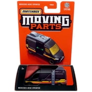 Matchbox Drive Your Adventure Mercedes-Benz W123 Wagon Diecast Car ...
