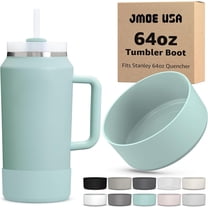 Jmoe USA Boot Compatible with 64oz Quencher H2.0 FlowState Tumbler With ...