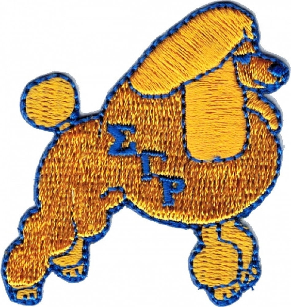Sigma gamma rho poodle clip art - rodenae