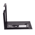 F9G-BK7 PCIe 4.0 X4 64Gbps OCuLink Laptop External Graphics Card ATX GPU Dock for M.2 NVMe to ...