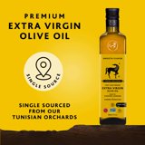 Terra Delyssa Huile d'Olive Extra Vierge Premium, Première Presse à ...