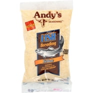 Andy's Golden Fish Batter, 10 oz (Pack of 6) - Walmart.com