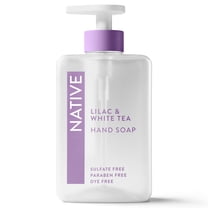 (6 pack) Native Liquid Hand Soap, Coconut & Vanilla, Non-drying ...