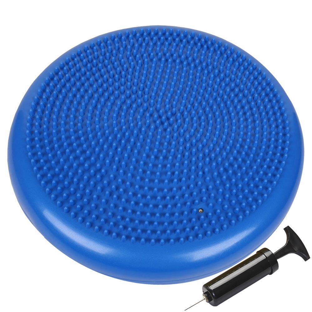 Amber Fight Gear Inflatable Massage Balance Stability Fitness Cushion ...
