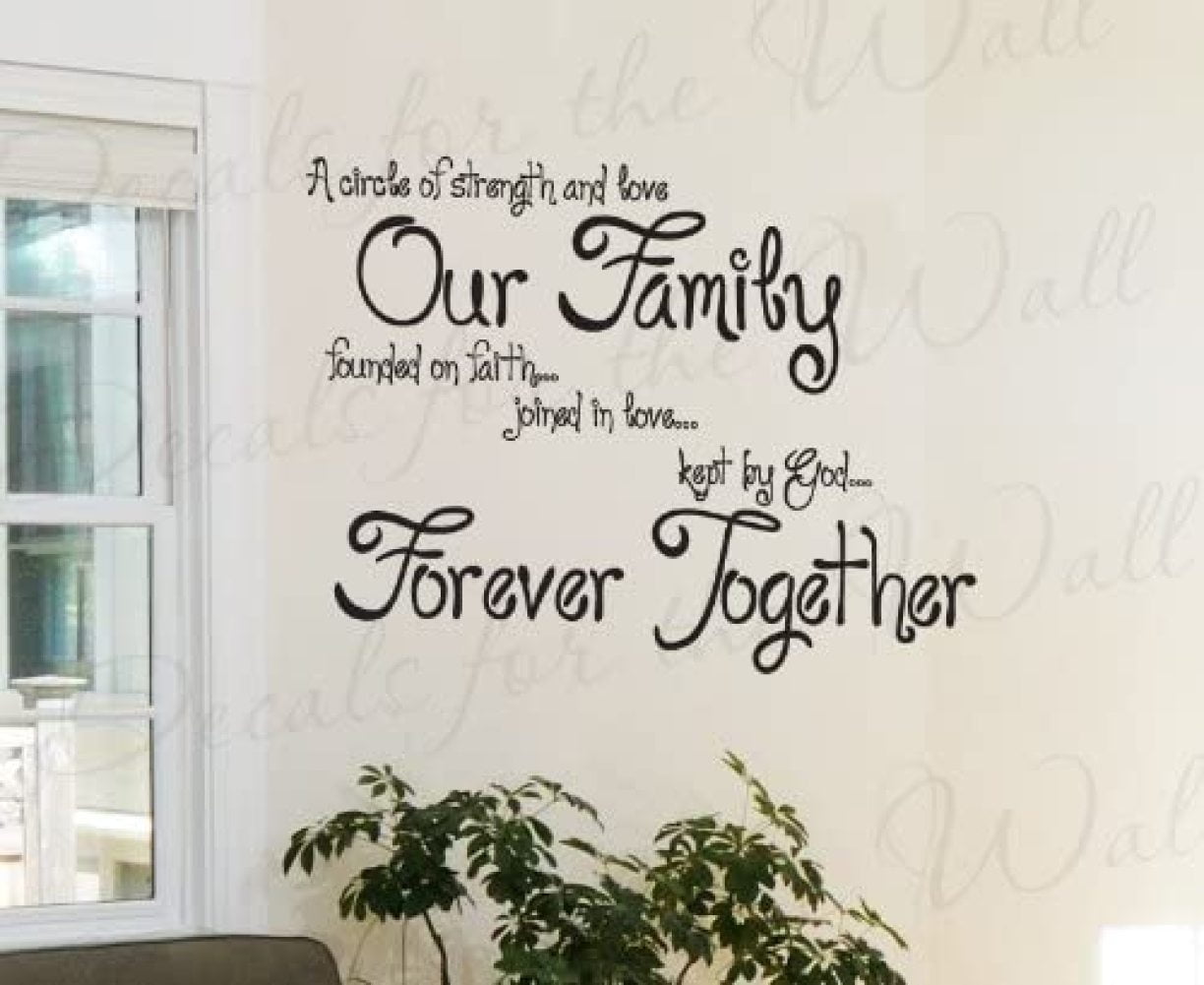 Family Strength Quotes Images