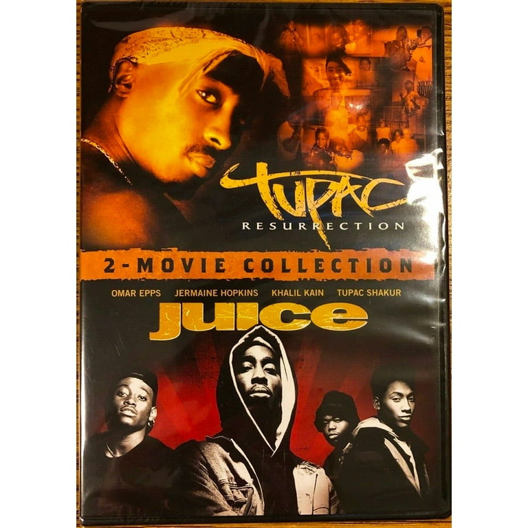 Tupac Resurrection Movie