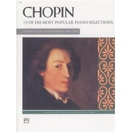 Chopin: The Ultimate Piano Collection: Schirmer Library of Classics ...