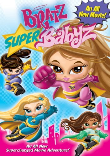 Bratz: Super Babyz (Widescreen) - Walmart.com