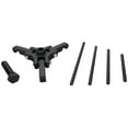 Performance Tool W89712 Compact Harmonic Balancer Puller Kit for ...