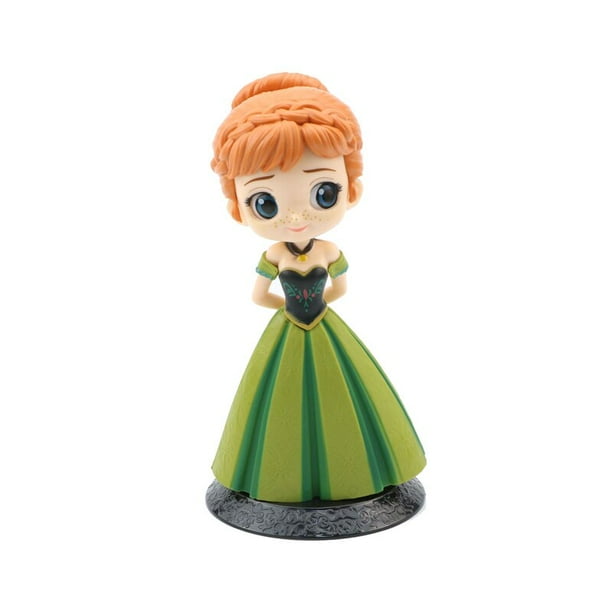 Disney Princess Elsa Anna Action Figure Toy, Snow White, Hua Mulan ...