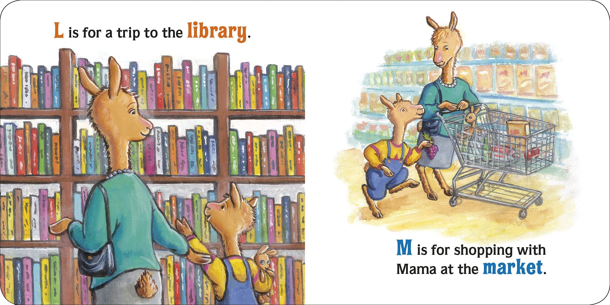 Llama Image Clipart Library