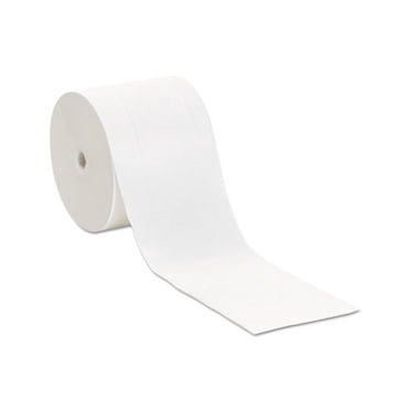 Georgia-Pacific Compact Coreless 2-Ply Recycled Fiber Toilet Paper ...