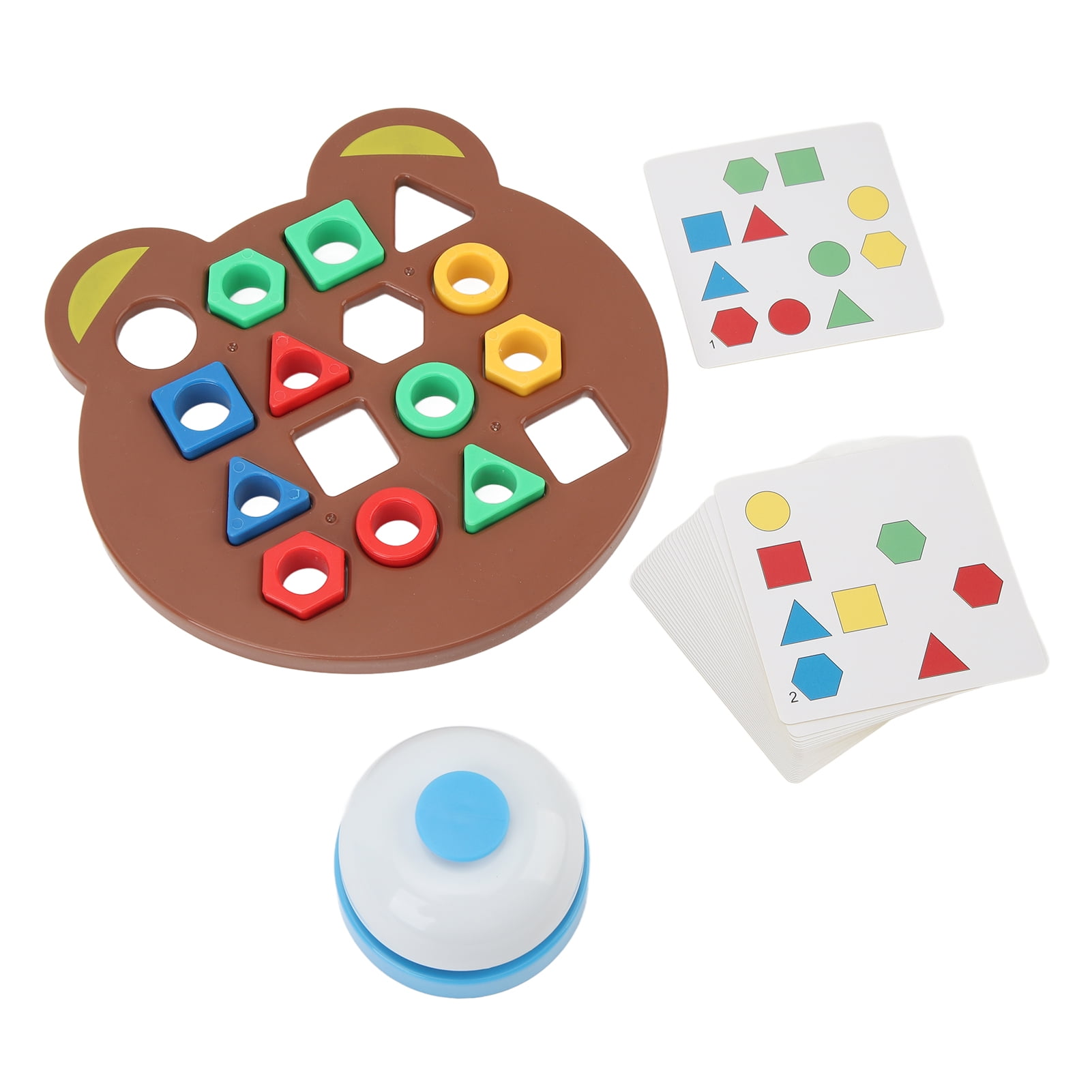 Click here for Youthink Geometric Shape Matching Board Shape Matc... prices