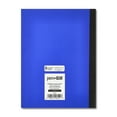 Pen+Gear College Ruled Composition Book, 7.5" x 9.75", Blue, 100 Sheets ...