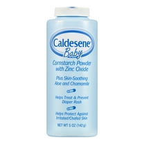 Caldesene 4 Pack Protecting Powder 5 oz- Cornstarch, Body & Skin Care ...