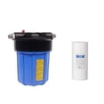 High Efficiency 10inch PP Cotton Big Filter Water Purifier Pre Filter ...