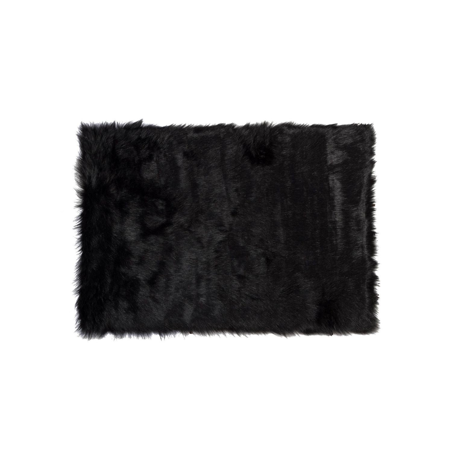 Click here for H-Luxe Faux Fur H-Luxe Hudson Faux Fur 3x5 Rug 3 F... prices