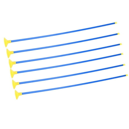 Noref Game Arrow, 6pcs Creative Children Sucker Arrows for Archery Bow ...