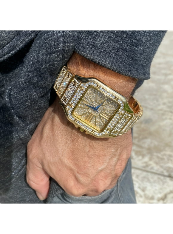 Men's Square Watches