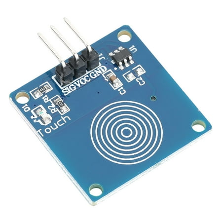 Touch Sensor Module 10Pcs Touch Sensor Module Digital TTP223B ...