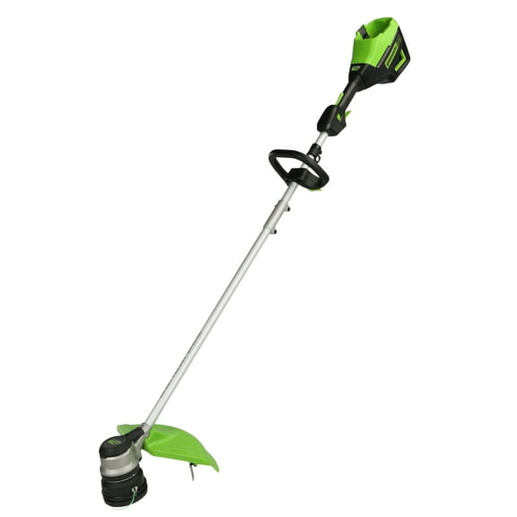 ATLAS 80V Brushless Cordless 16 in. String Trimmer - Tool Only ...