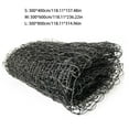 Steel Wire Reinforced Safety Netting for Balcony and Window, Reinforced ...