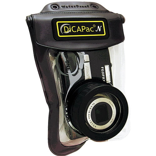 Dicapac WP-ONE Point Shoot Digital Camera Waterproof Case - Walmart.com ... Dicapac WP-ONE Point Shoot Digital Camera Waterproof Case - Walmart.com ...