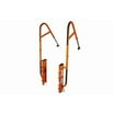 T-H Marine EBL-1-DP Twist Step Emergency Jack Plate Ladder - Walmart.com