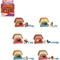 Spirit Untamed Miradero Riding Gear Cart with Rolling Wheels, Canopy, 5 ...