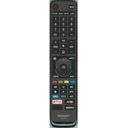 Tek Pal Tactile Low Vision TV Remote Control - Walmart.com