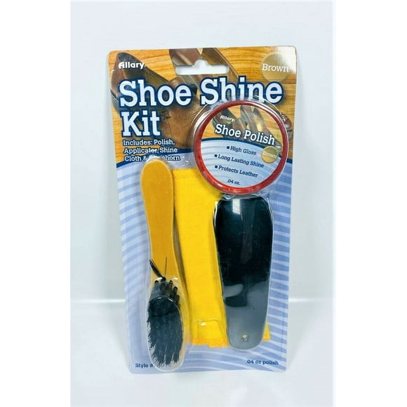 Shoe Shine Kits