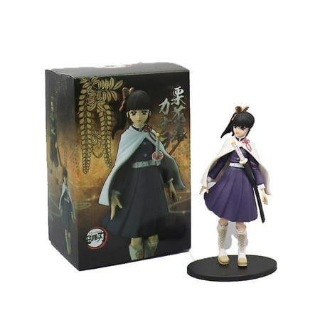 16cm Demon Slayer Figure Kamado Tanjirou Nezuko Action Figures Pvc ...