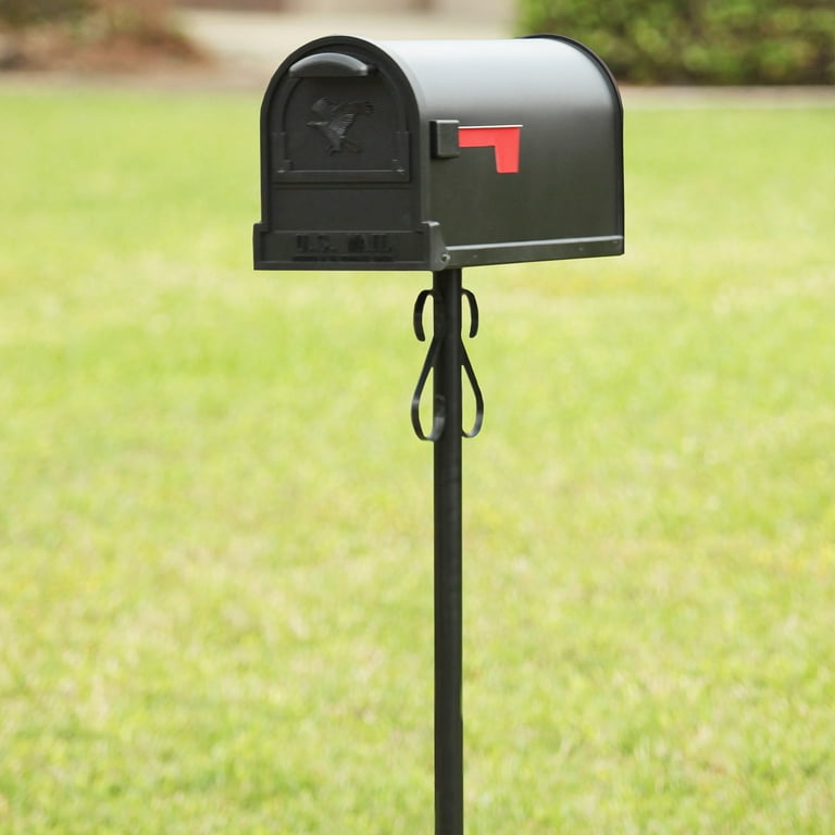 Walmart Mailbox And Post
