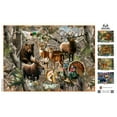 MasterPieces 1000 Piece Jigsaw Puzzle - Open Season - 19.25"x26.75 ...