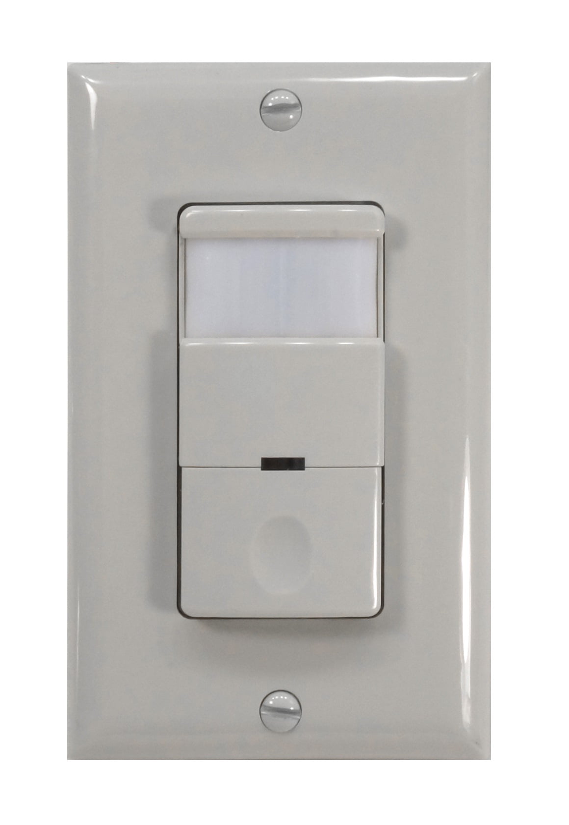 NICOR Lighting Occupancy/Motion Sensor with 180-Degree Field Of View ...