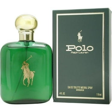 Ralph Lauren Polo Men's Fragrance - Eau De Toilette Cologne, 4 Oz ...