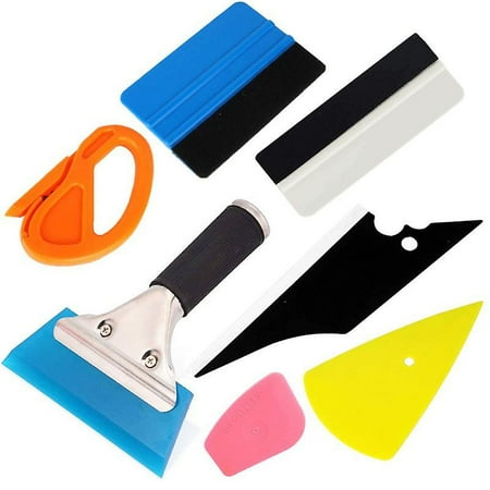 Covering Kit Window Tinting Vinyl Wrap Installation Tool, Including ...